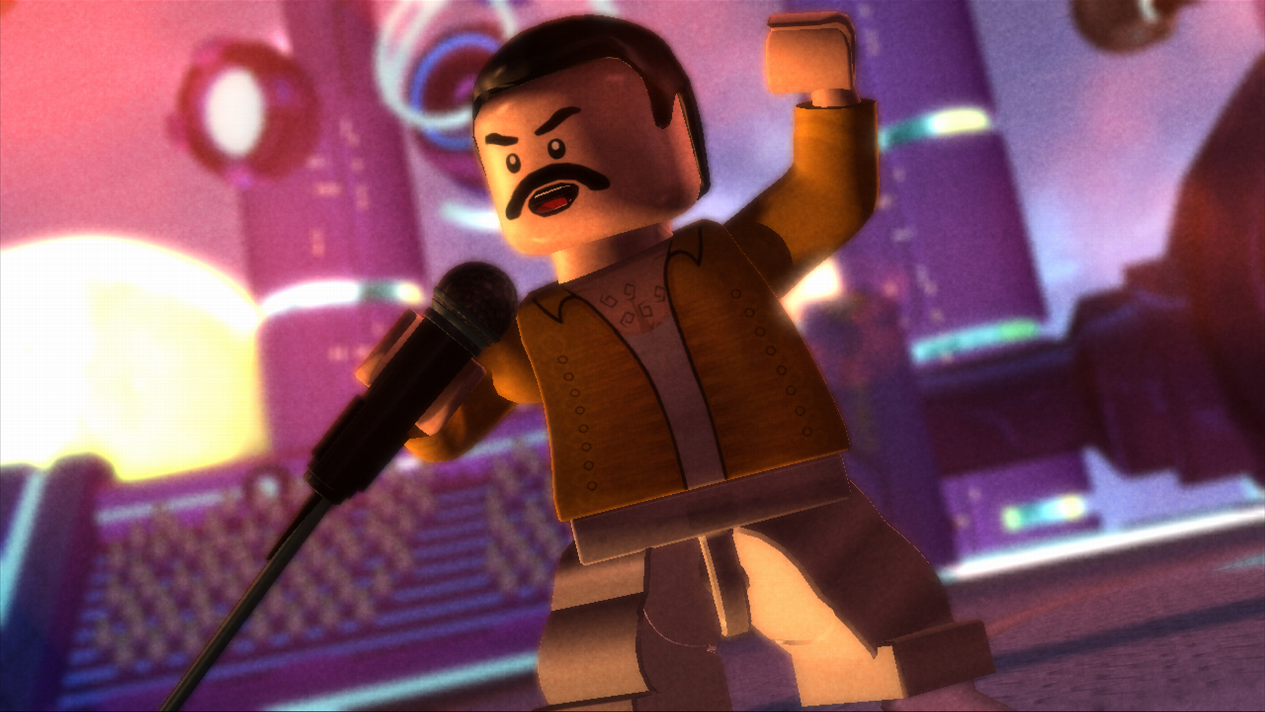 Review: LEGO Rock Band - AggroGamer - Game News